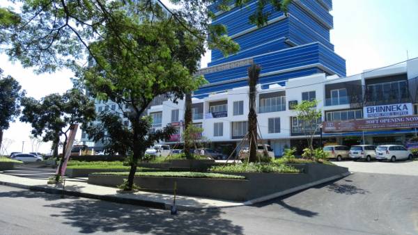 DataRumah: Apartment Tuscany Residence di Kawasan Intermark BSD MD621