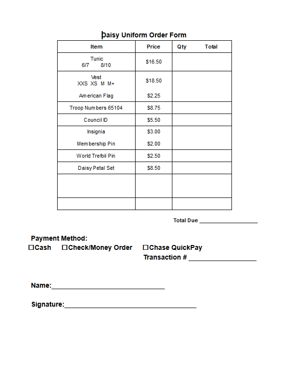 Lead Like A Girl Scout: The First Meeting