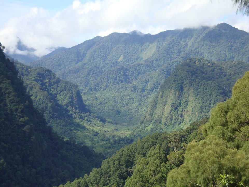 Announcing: 18th Malindang Ascent 2013