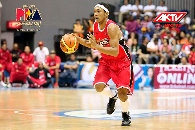 PBA Standings as of April 10, 2013 | PBA Slam