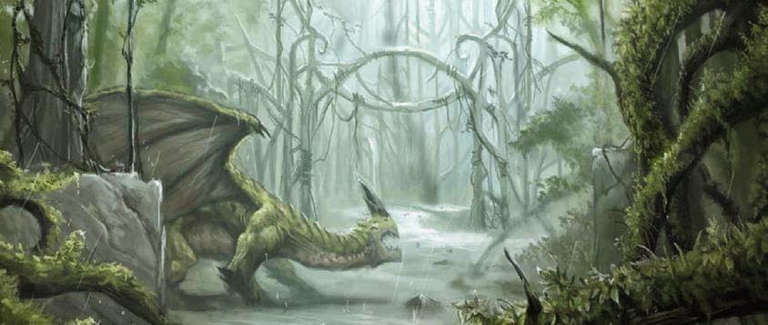 Midgard Campaign: Review 01/20/2015 (The Donkey, a Giant Crab, the ...