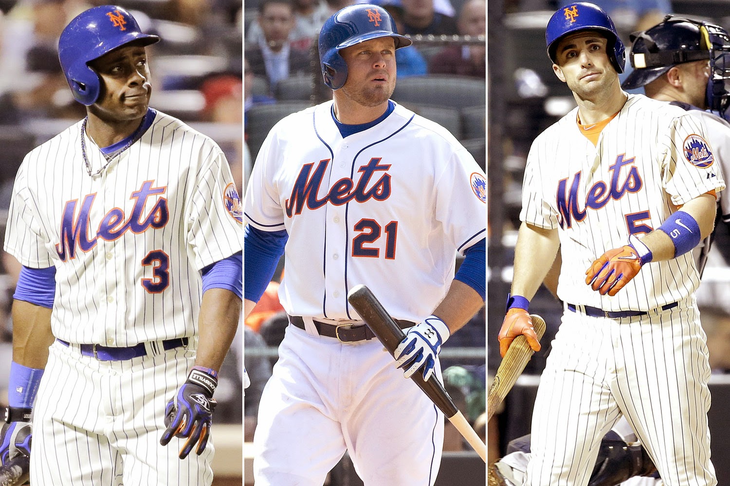 Mr. Met Is a Gooner: The Mets Finally Have Great Pitching...But They ...