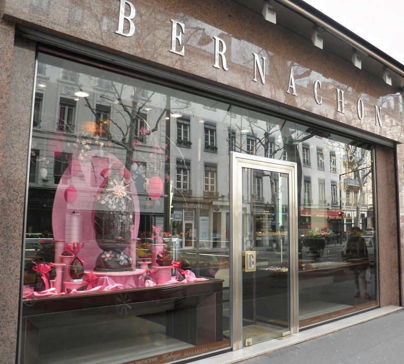 Gastrotrips: Bernachon