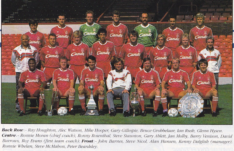 English Football Retro TV: League Division 1 - 1990/91