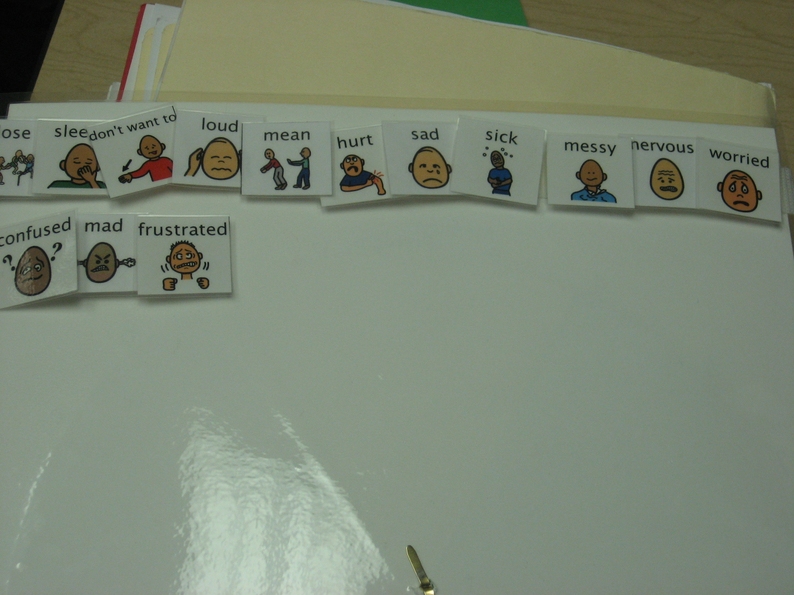 Chapel Hill Snippets: Problem Meter---New and Improved!!