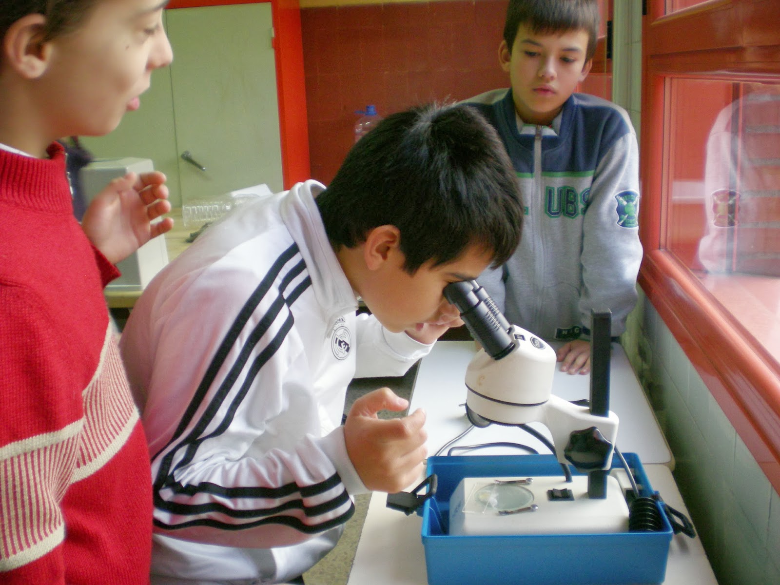 Unidad Didáctica: Programación y desarrollo: LA BOTELLA FUMADORA