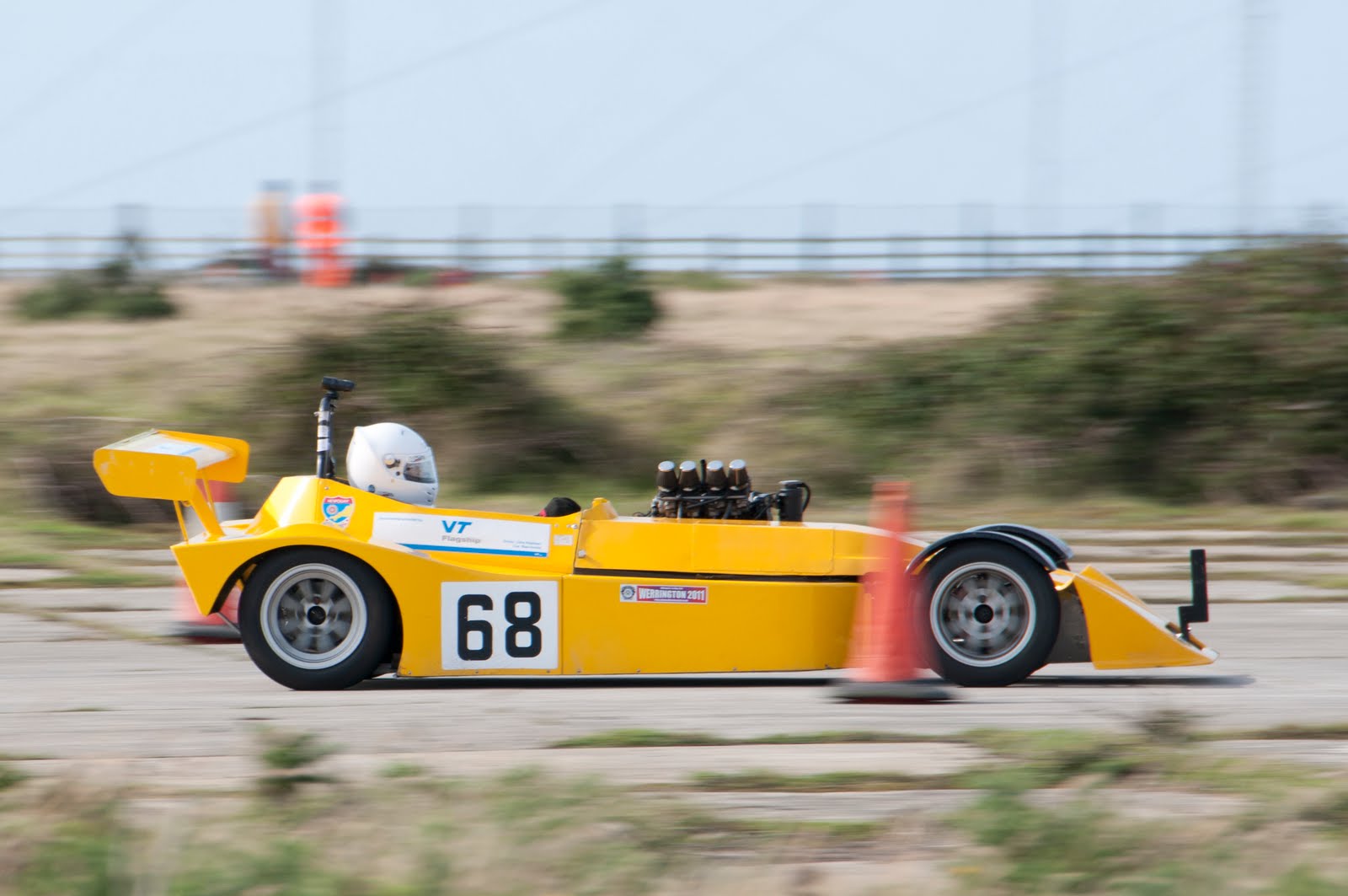 Photobrook Photography: St Eval Sprint, Motorsport in Cornwall