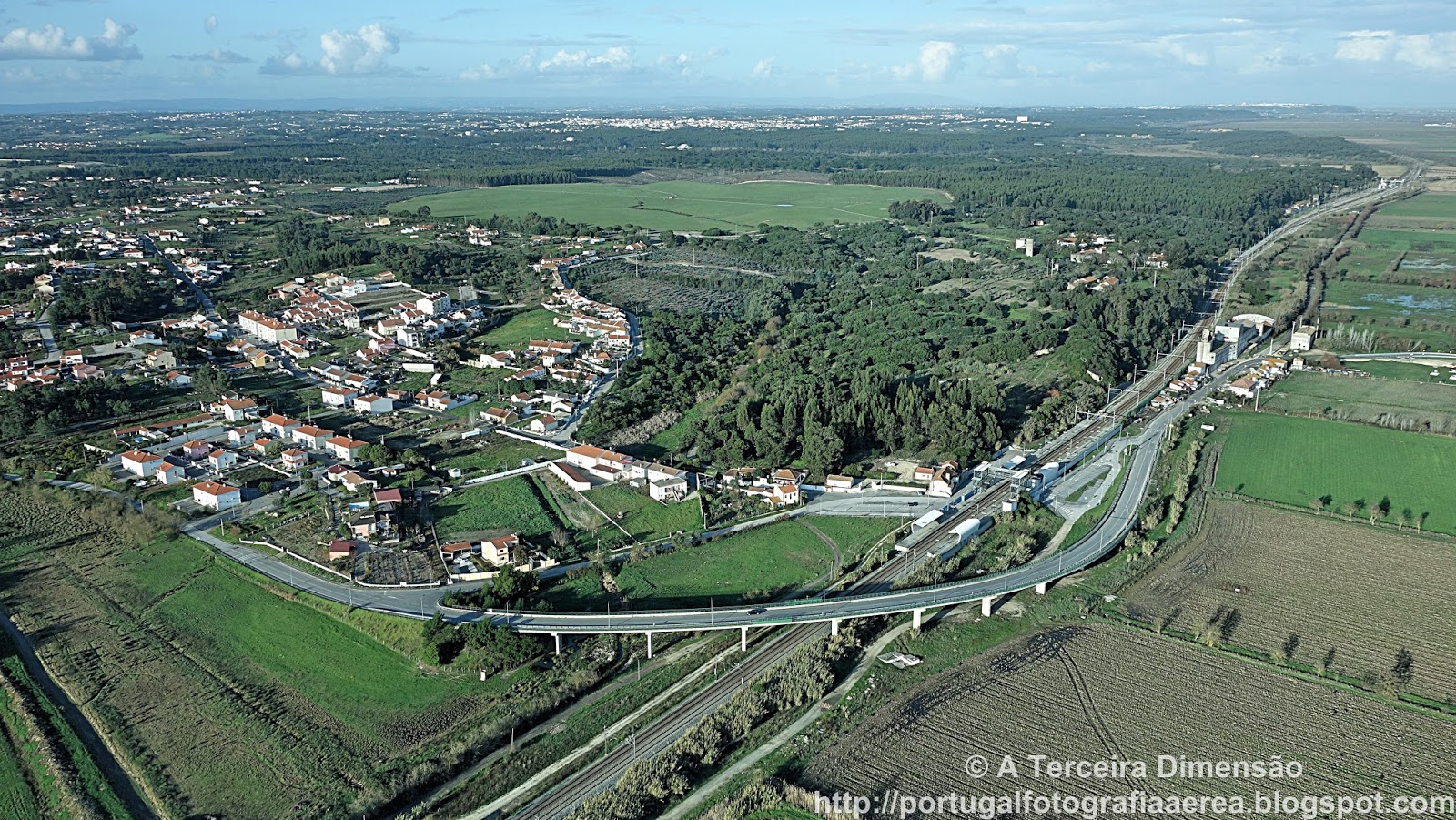 A Terceira Dimensão: Vale da Pedra