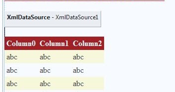 How to access the database using XmlDataSource Control in asp.net | MY.NET Tutorials