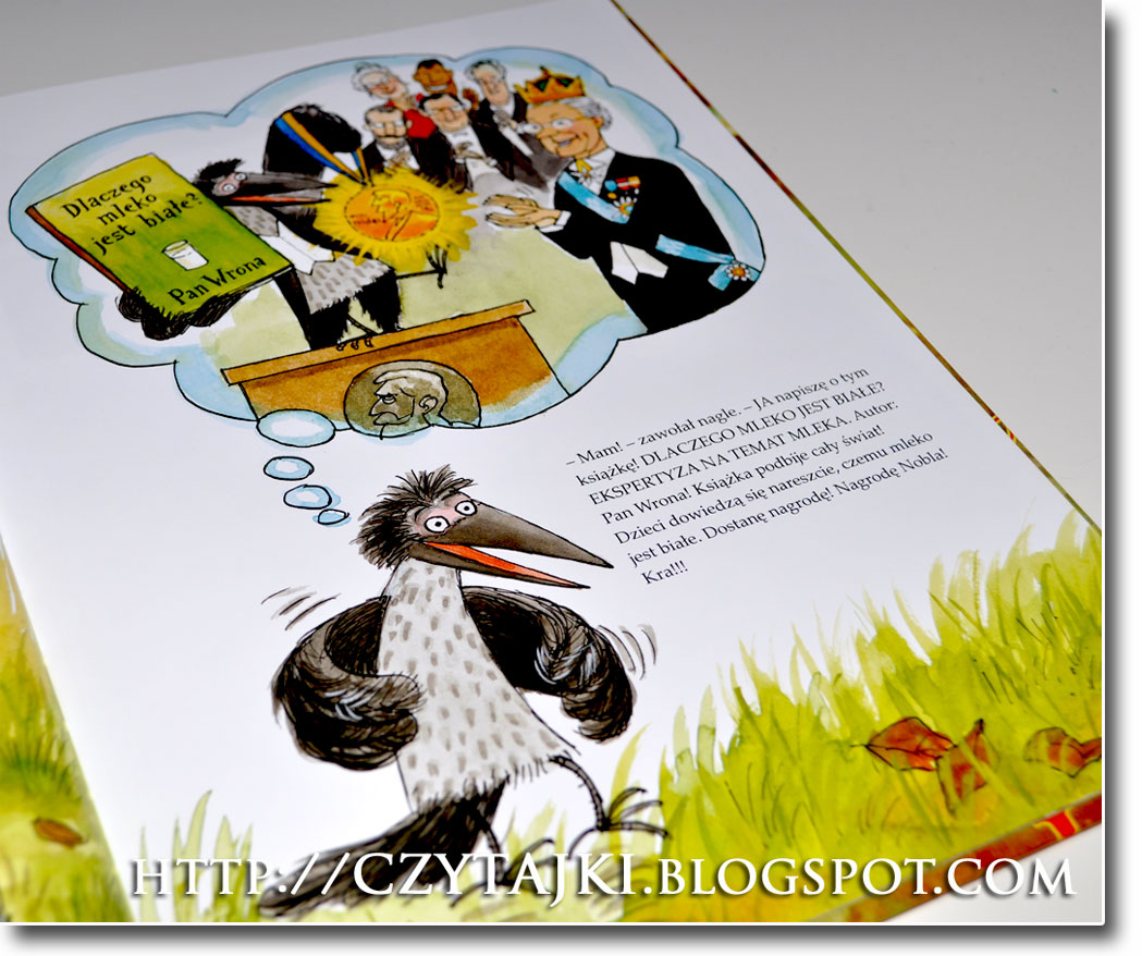 Mama Mu czyta - Jujja Wieslander