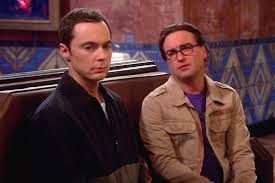 Pop Speaking: Where's Sheldon Cooper? He's here!