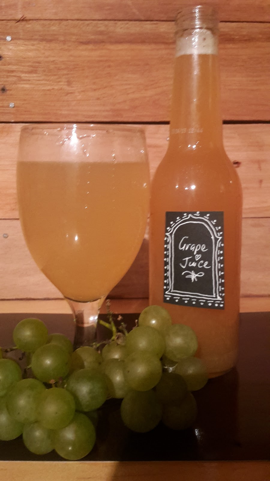 Crockpot Grape Juice Cordial/Concentrate