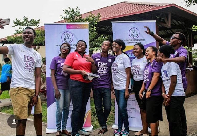 Postpartum Support Network (PSN) continues to create awareness on ...