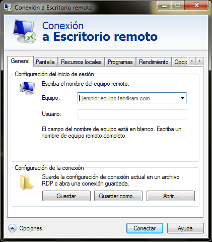 Acceso remoto y Bitacoras: Acceso Remoto y Bitacoras