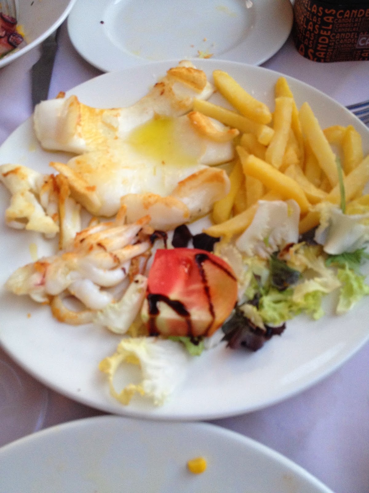 La Comida Española: Spanish Food