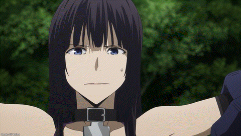 Joeschmo's Gears and Grounds: Gleipnir - Episode 9 - 10 Second Anime