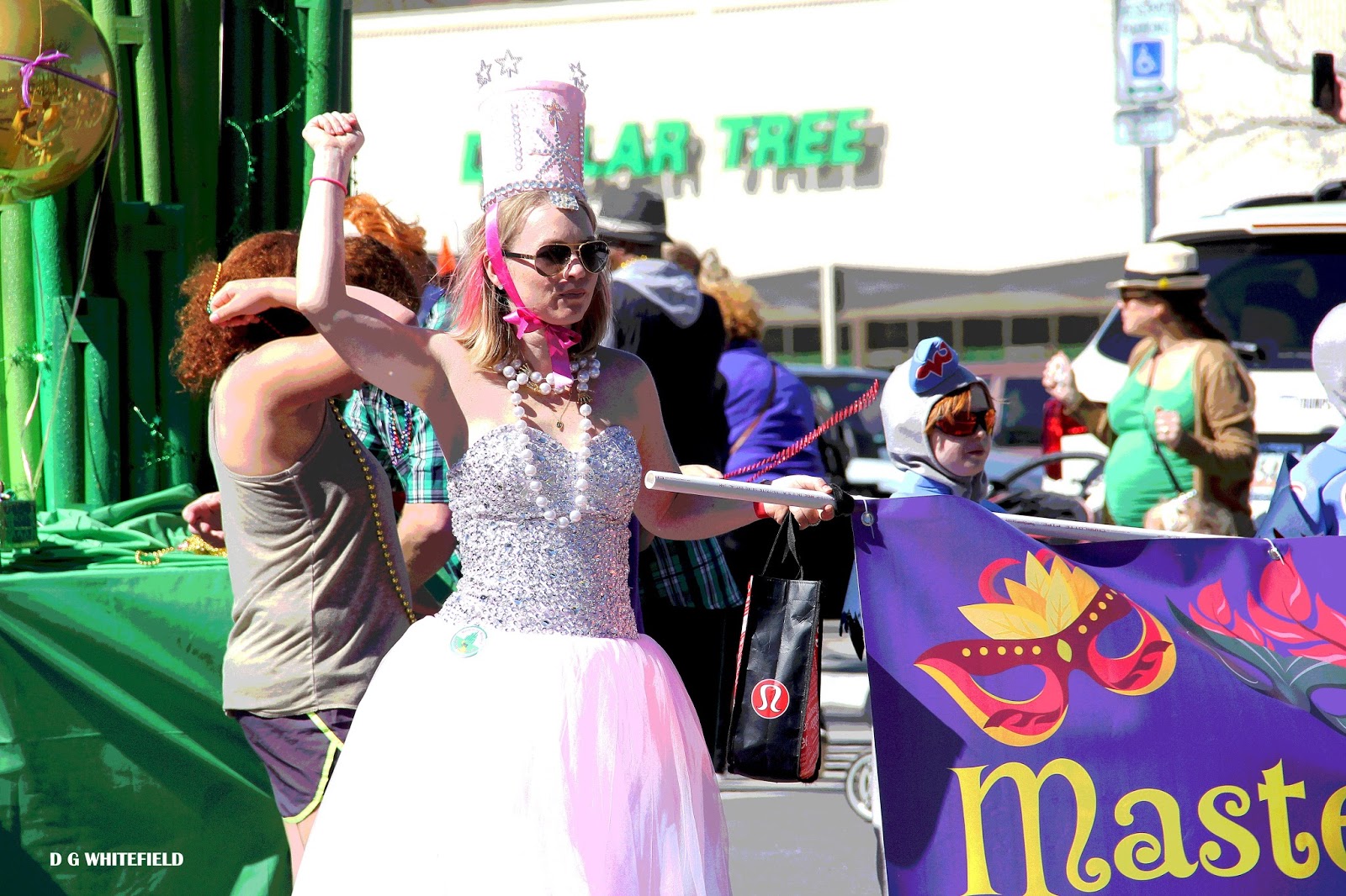 NEXT STOP...DECATUR: February 2017