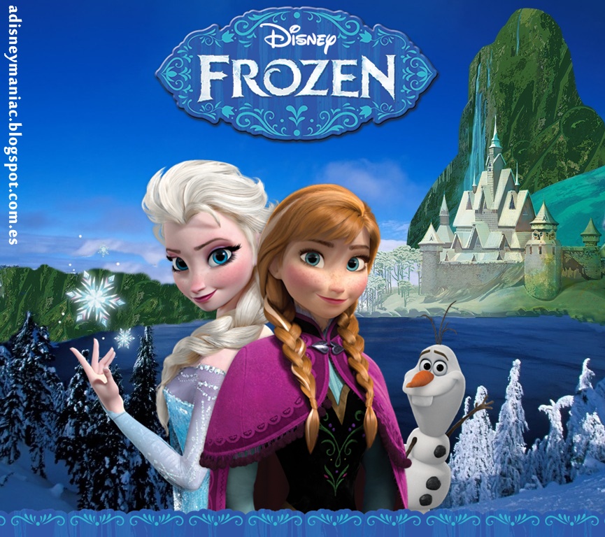 Disney Mania!: Nuevas imagenes de Anna, Elsa, Olaf y más.