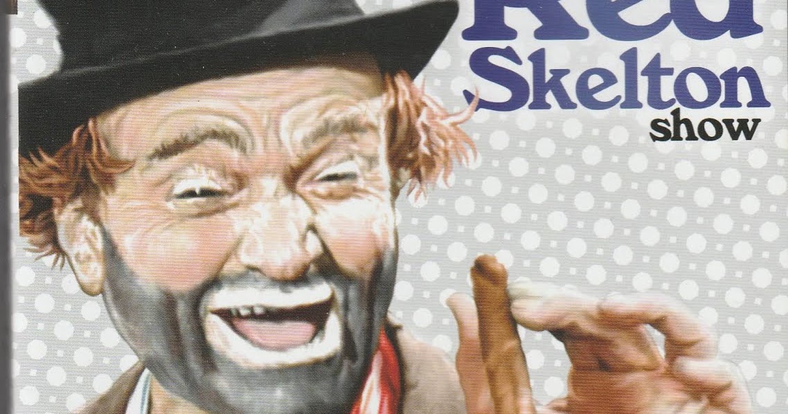 Red Skelton newsboy blog