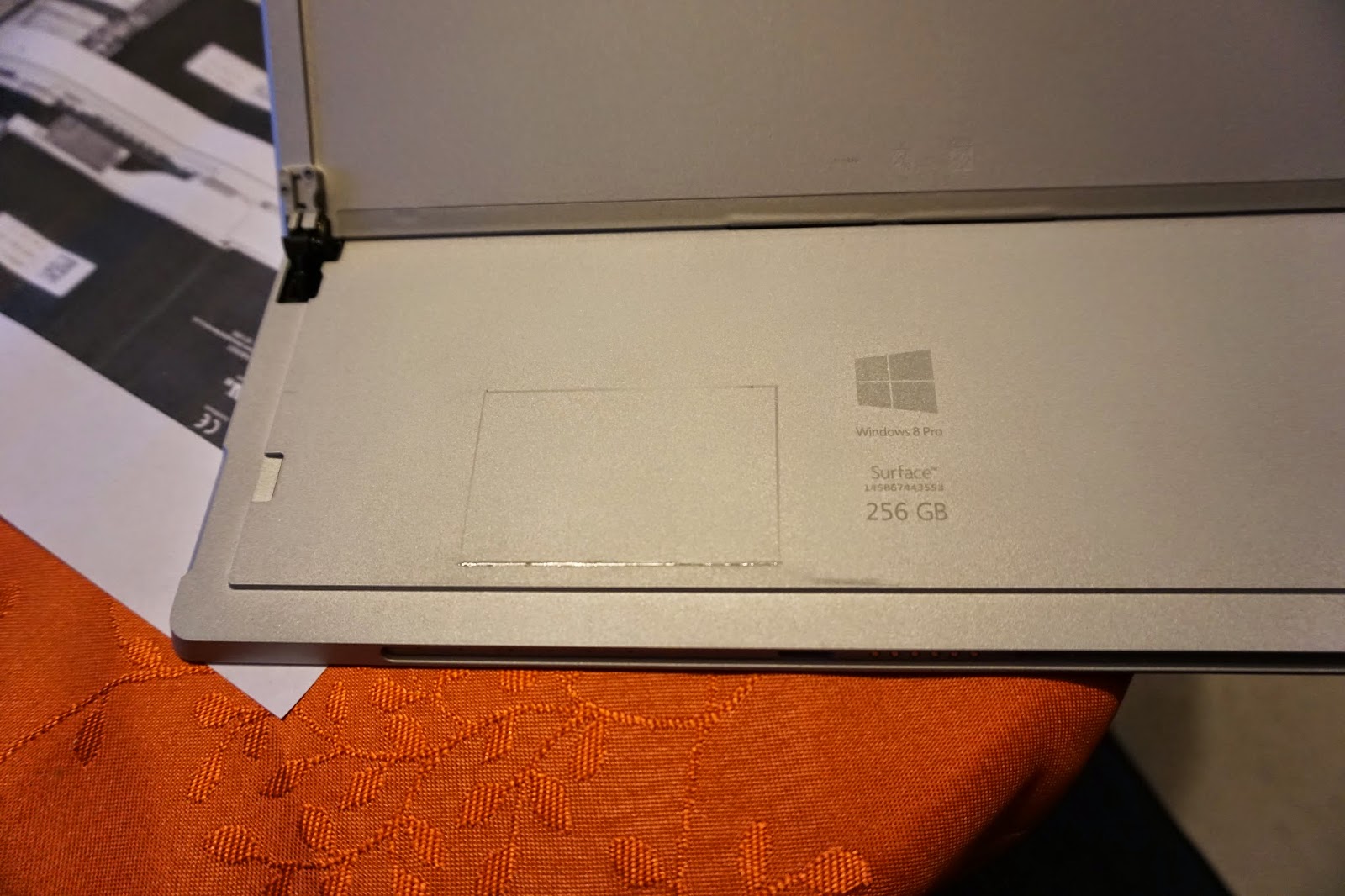 Surface Pro 3 SSD Upgrade: Surface Pro 3 SSD Upgrade I7 with 1 TB SSD!!!