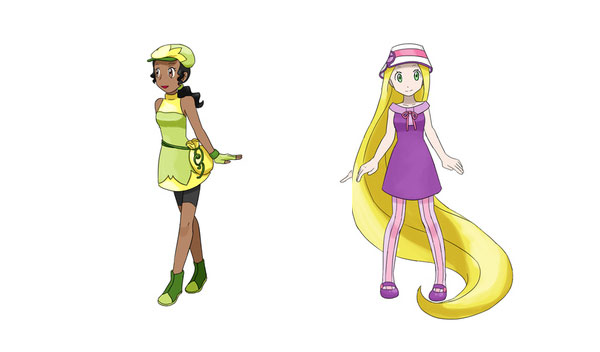 Just Me - MemeyMuaXx: Disney Princess in Pokemon World?