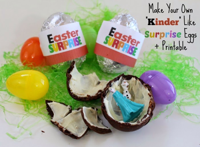 Cute & Easy Easter Ideas for Preschoolers - First Time Mom and Losing It