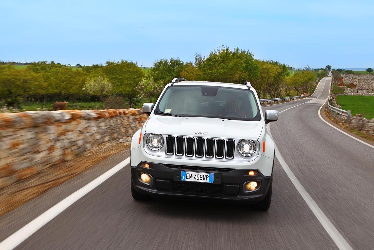 Renegade: nuove motorizzazioni per la Jeep made in Italy