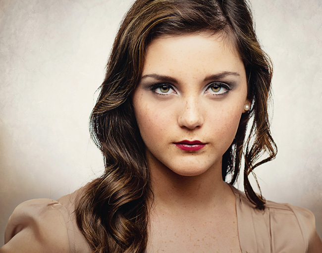 maria moore: 101 Portraits: personal work