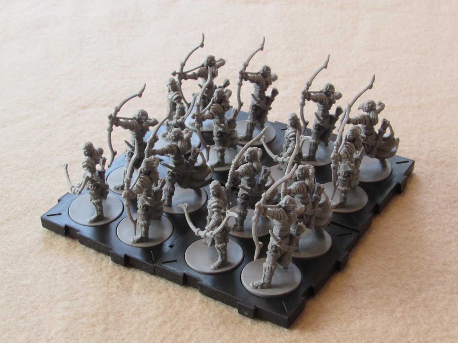 RUNEWARS MINIATURES GAME: LATARI ELVES - A Wargamers Needful Things