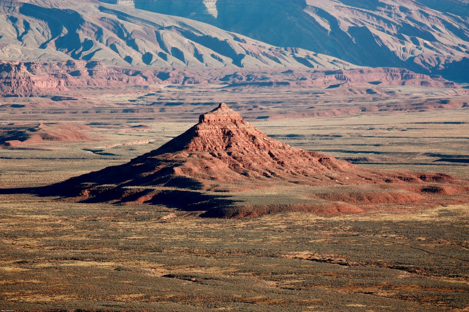 The Southwest Through Wide Brown Eyes: The Valley of the Gods - Part One