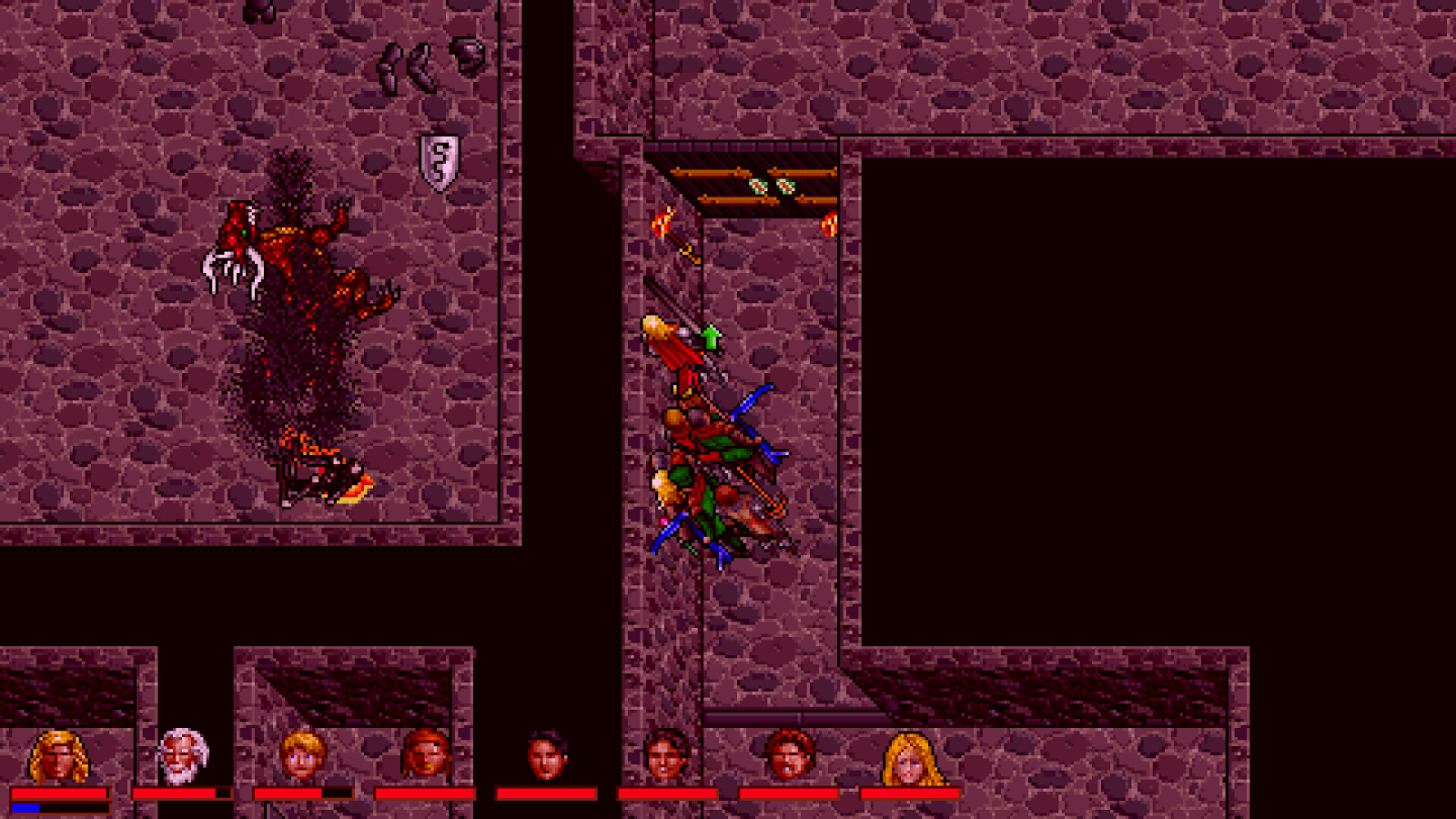 Ultima VII Black Gate: Playthrough: Part 18: The Tetrahedron Generator