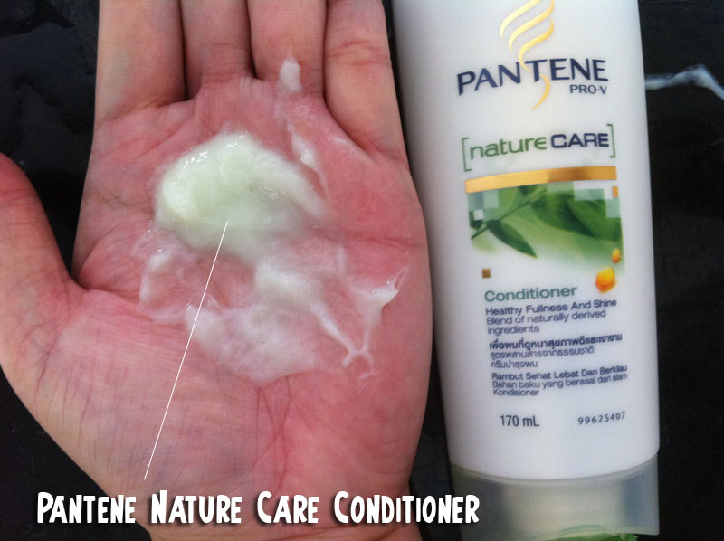 Plus Size Kitten Pantene Nature Care Shampoo And Conditioner Review