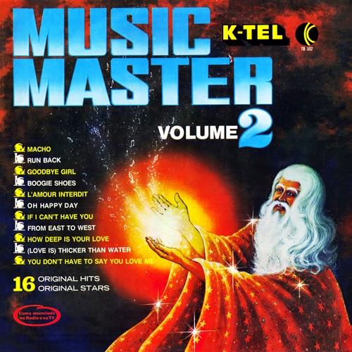 Discografias - J.A: DISCOGRAFIA - K-Tel