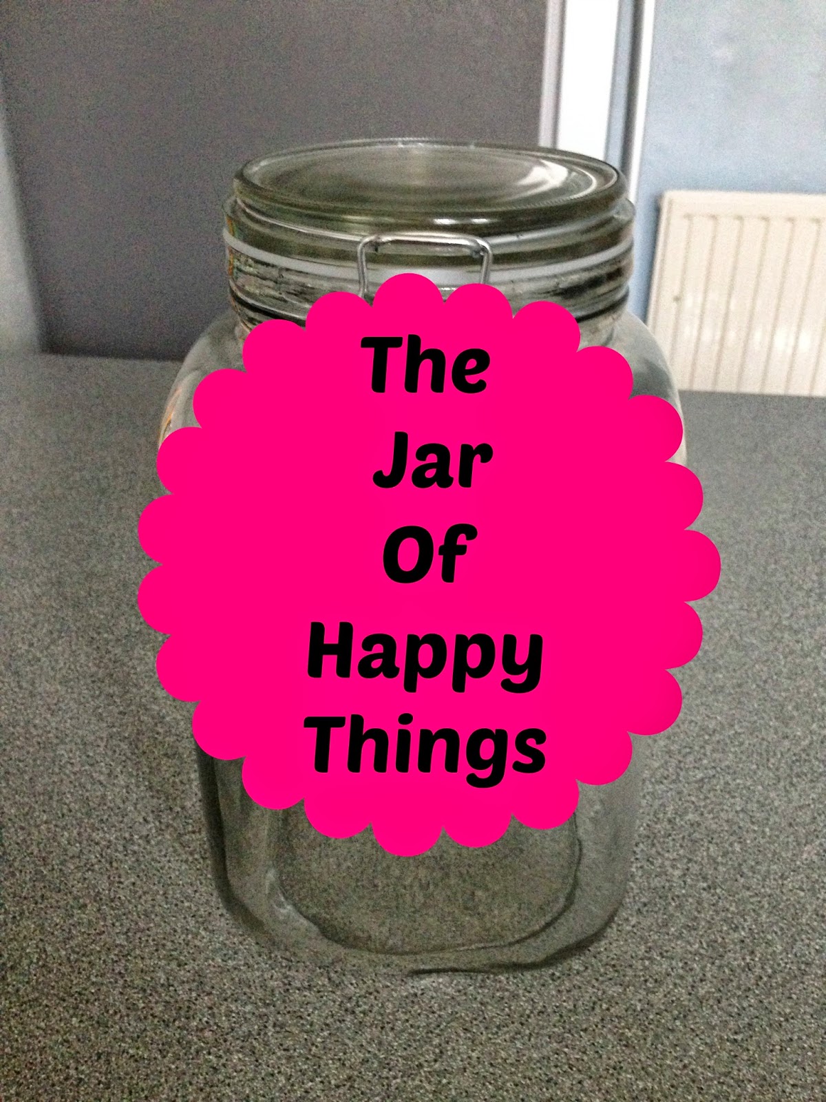 The Jar Of Happy Things | Mammaful Zo: Beauty, Life, Plus Size Fashion ...