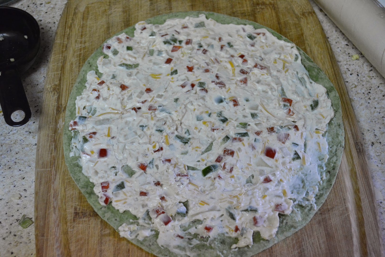 Food Frenzy....!!: Tortilla Wraps!!