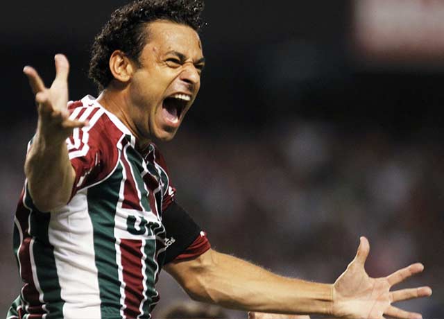 Lulu on the sky: Muso da semana: Fred, atacante do Fluminense e da ...