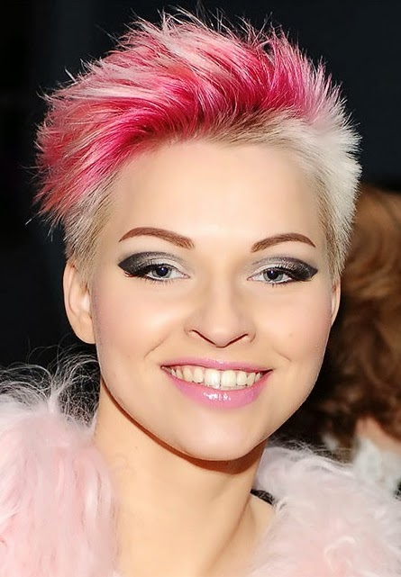 Mujer: Estilo y Belleza: Color para Pelo Corto 2014