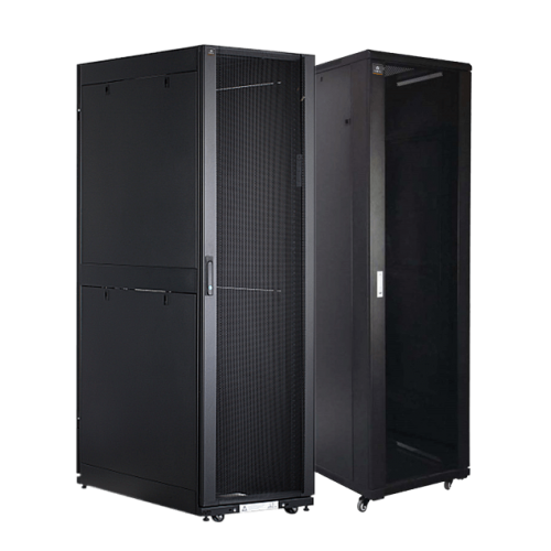 Vertiv S27-61042 S27-Series Rack-42Ux600Wx1070D with Side panels ...