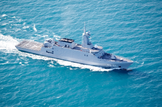 Military and Commercial Technology: Royal Saudi Navy Signed the ...