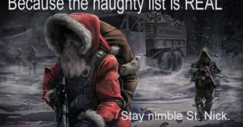 Lone Star Parson: Stay Nimble