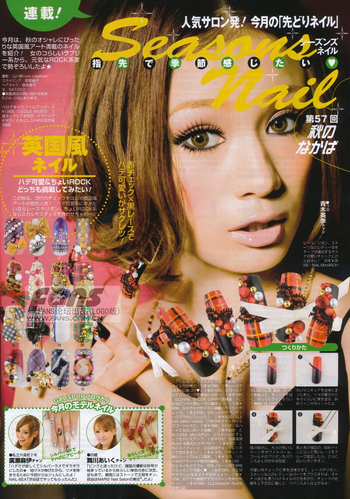 Mimi Ichigo: Popteen retro 2008 ♥