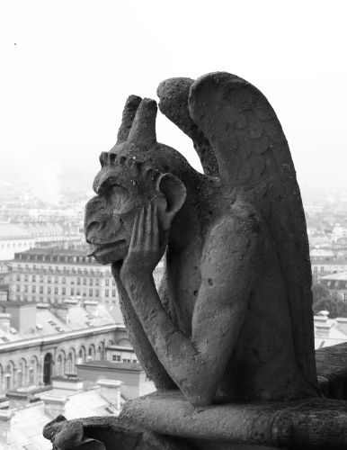 Real Life Gargoyles