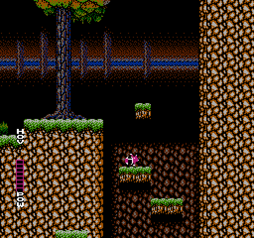 Super Adventures in Gaming: Blaster Master (NES)