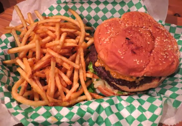 The Veracious Vegan: Green Restaurant, Phoenix