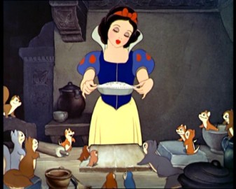 a-Caryling: Who Am I, Snow White?