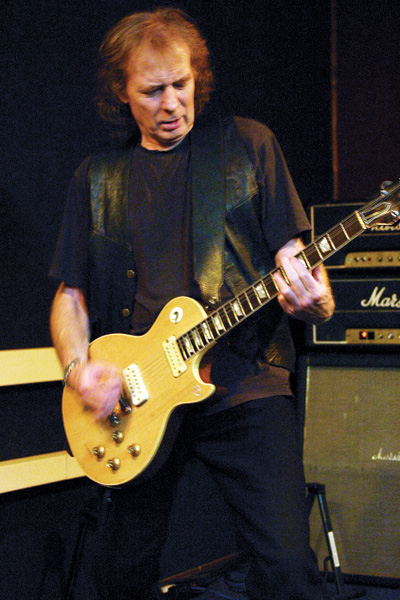 Electric Buffalo: FAST EDDIE CLARKE 2014