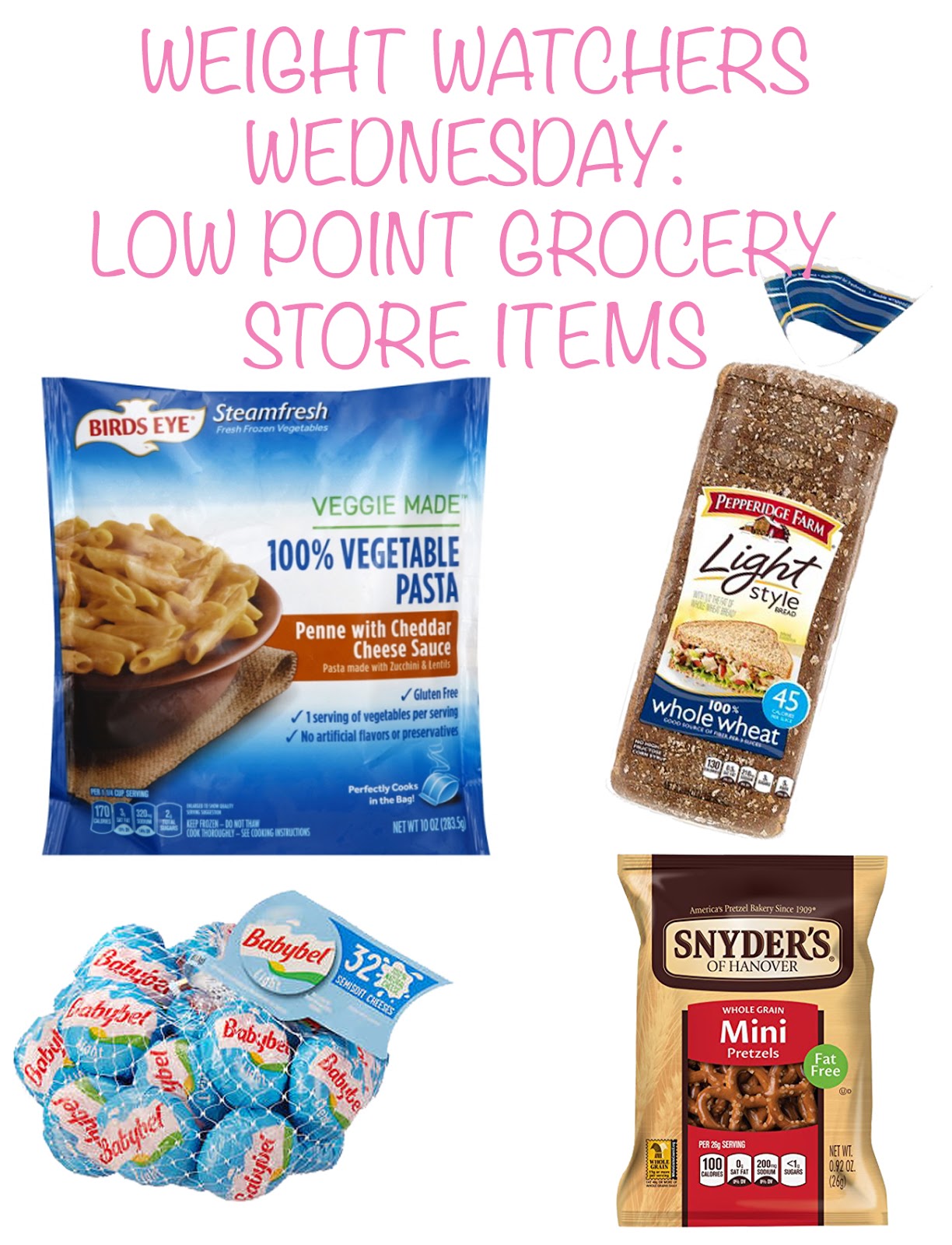 Weight Watchers Wednesday Favorite Low Point Grocery Store Food weight-watchers-wednesday-favorite-low-point-grocery-store-food