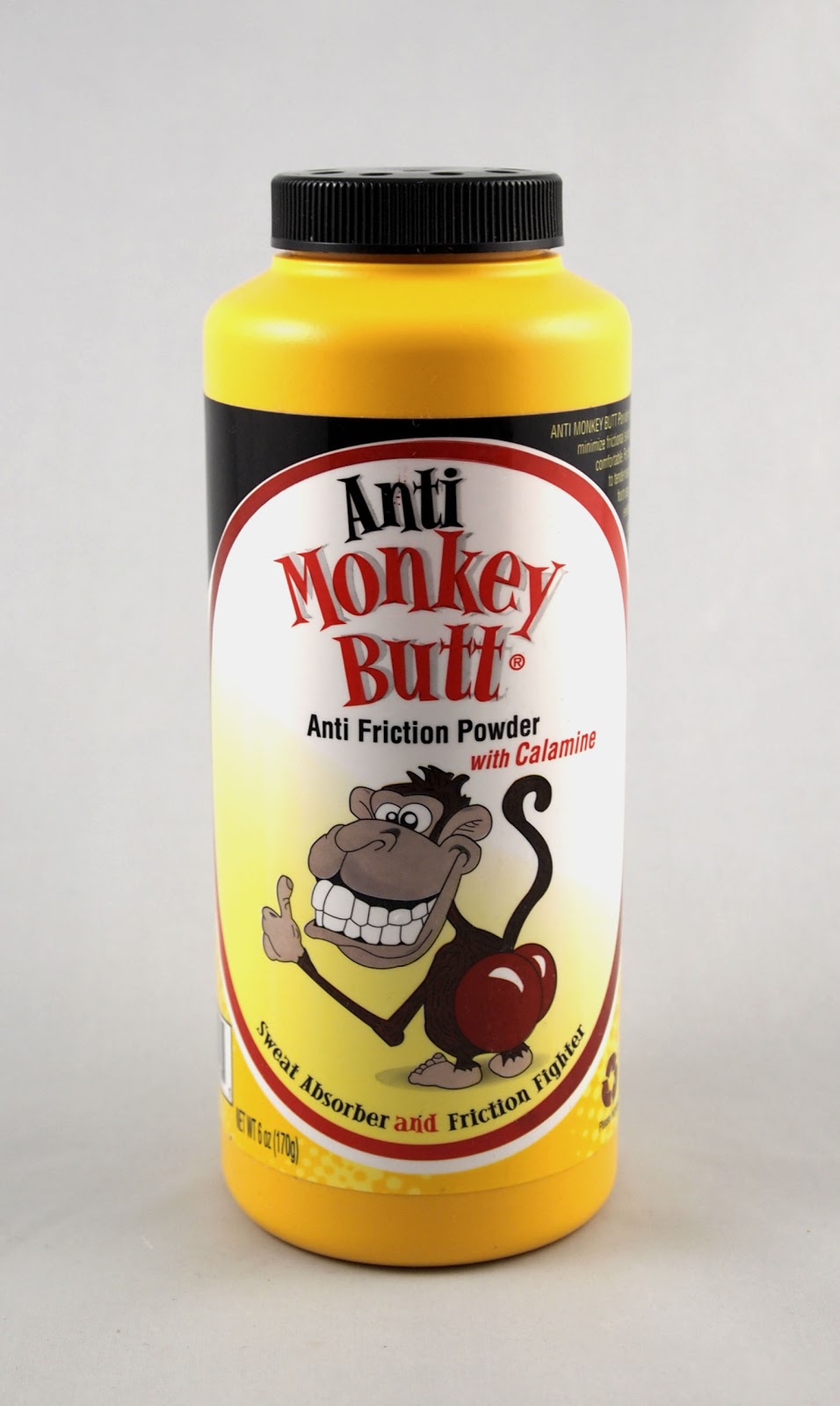 Kaylin's Kit: Review: Anti Monkey Butt Anti Friction Powder