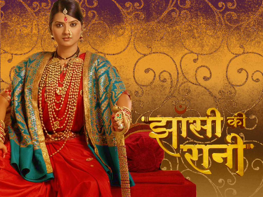 Art is a signature of PEARL: Jhansi Ki Rani wallpapers