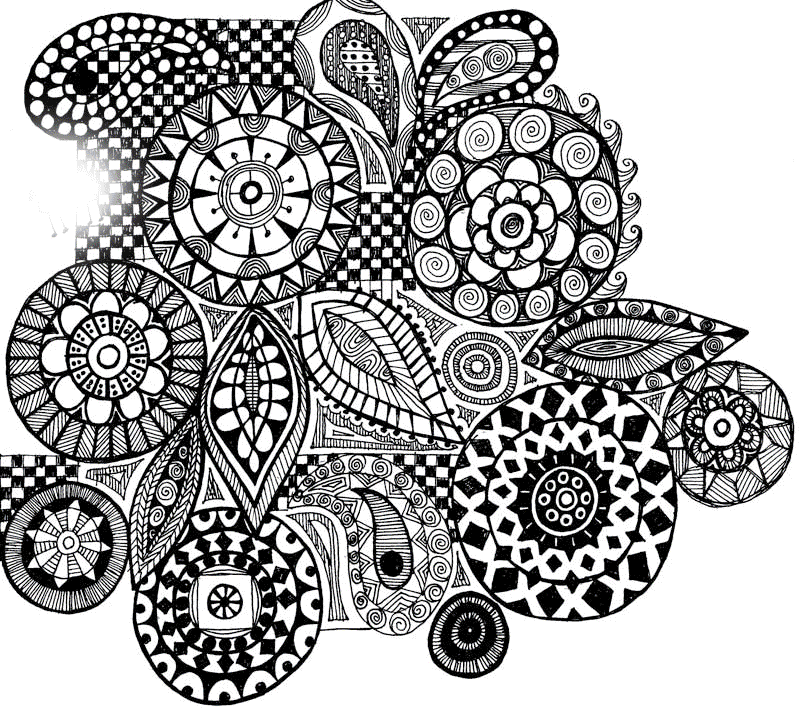 MrsH sArtroom Computer Assisted Art DOODLE ART mrsh-sartroom-computer-assisted-art-doodle-art